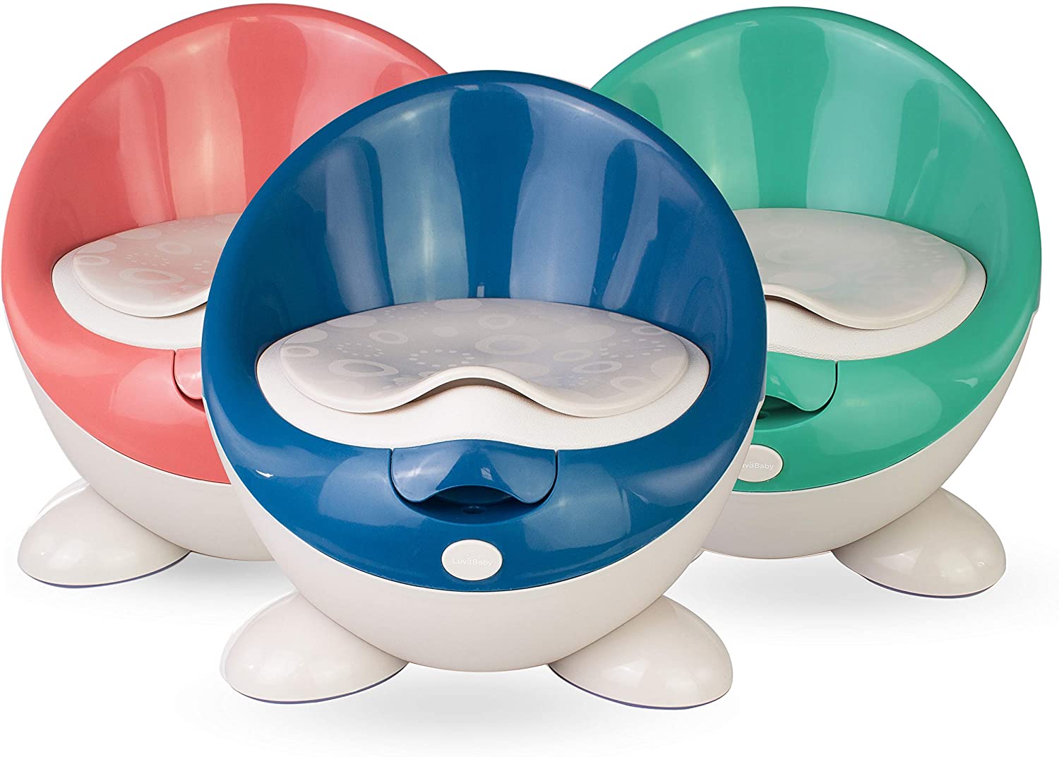 Eggloo Baby Potty – Toilet Training for Boys and Girls – Ultra Stable Design – BigaMart