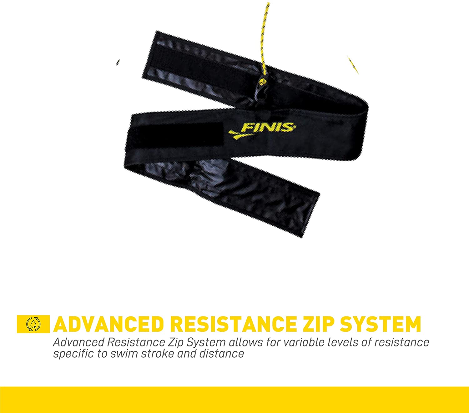 FINIS Drag+Fly™ Adjustable Resistance Chute – BigaMart