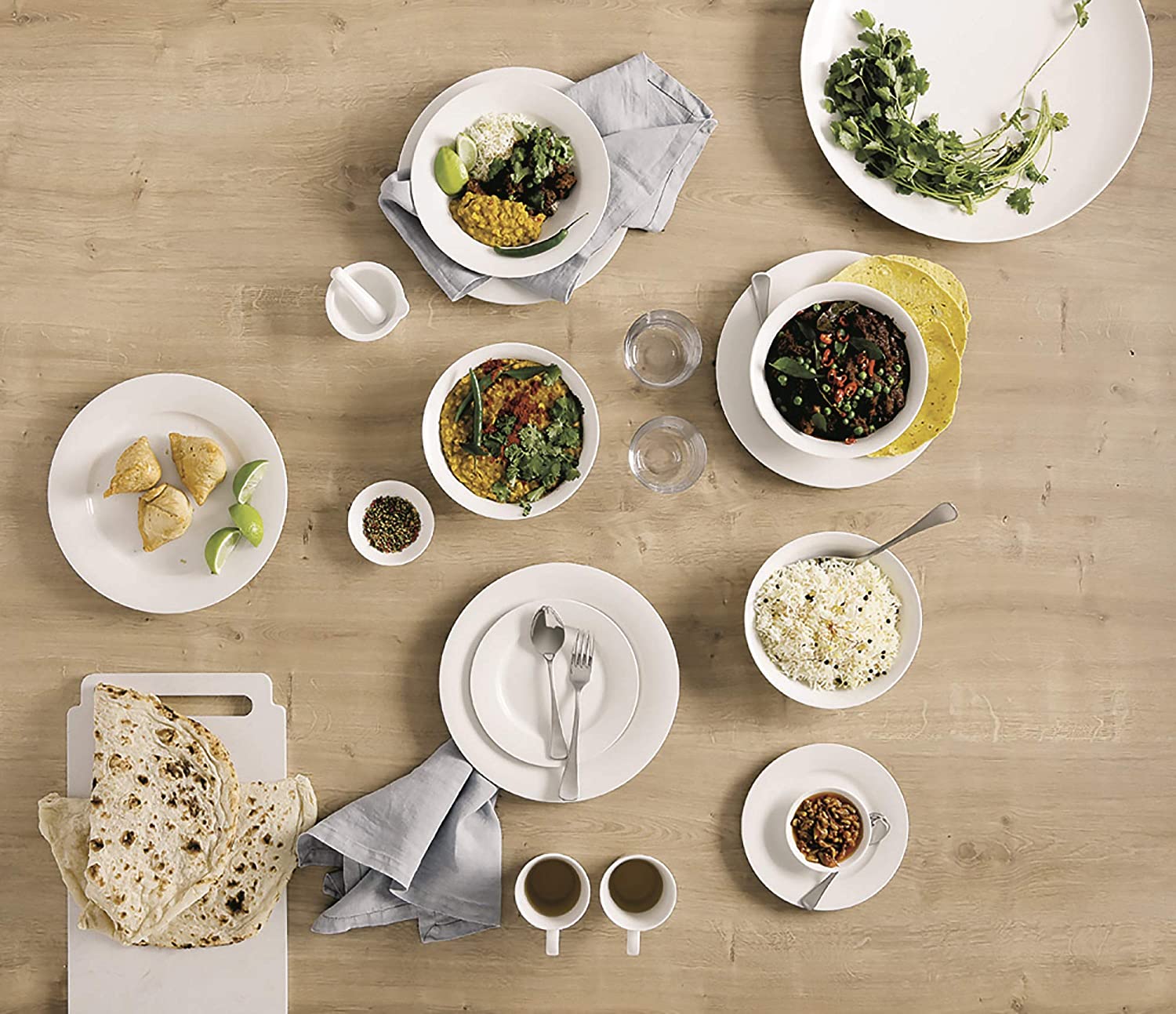 Maxwell Williams White Basics 3 Tier Cake Stand In Gift Box Heart