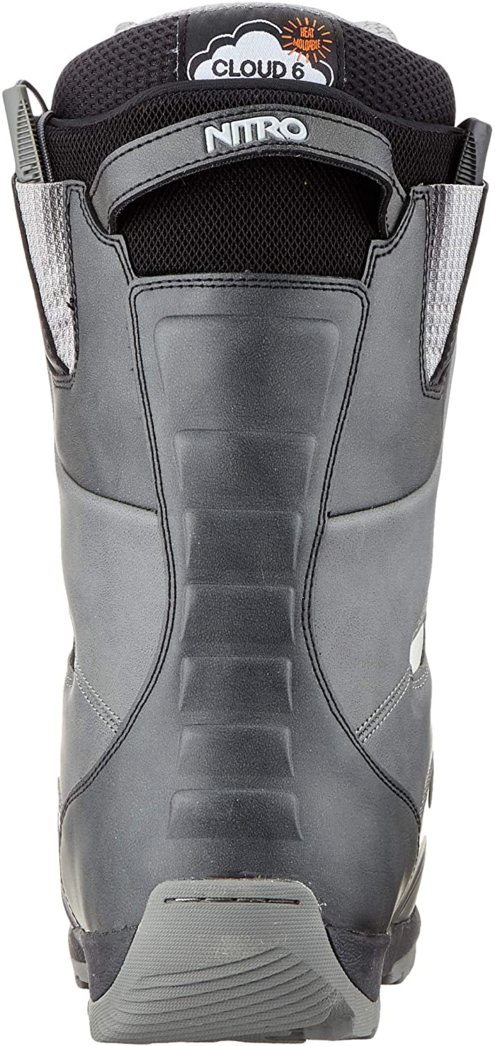 Nitro Snowboards Men’s Venture TLS ’20 All Mountian ride style Speed ...