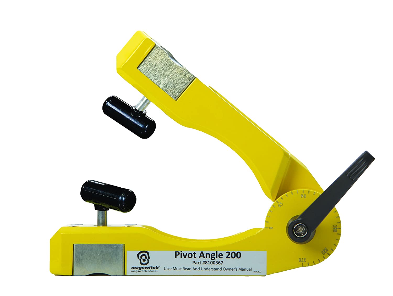 Magswitch Pivot On/Off Magnetic Welding Angle – BigaMart