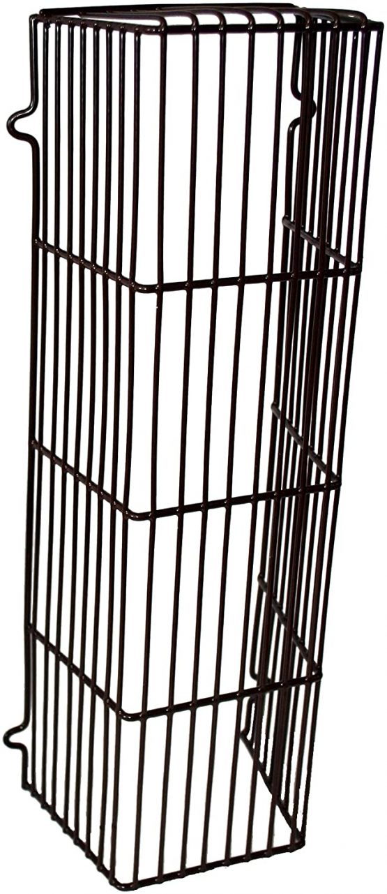 Tower Flue Components TGDOF1644 Plastic Coated Overflow Guard – BigaMart