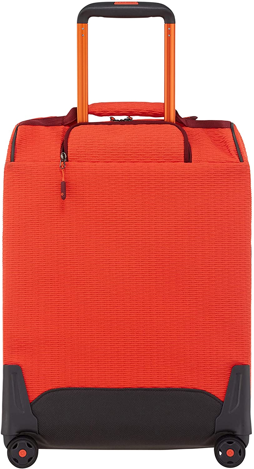 Samsonite Neoknit – Travel Duffle with 4 Wheels S, 55 cm, 36.5 Litre ...