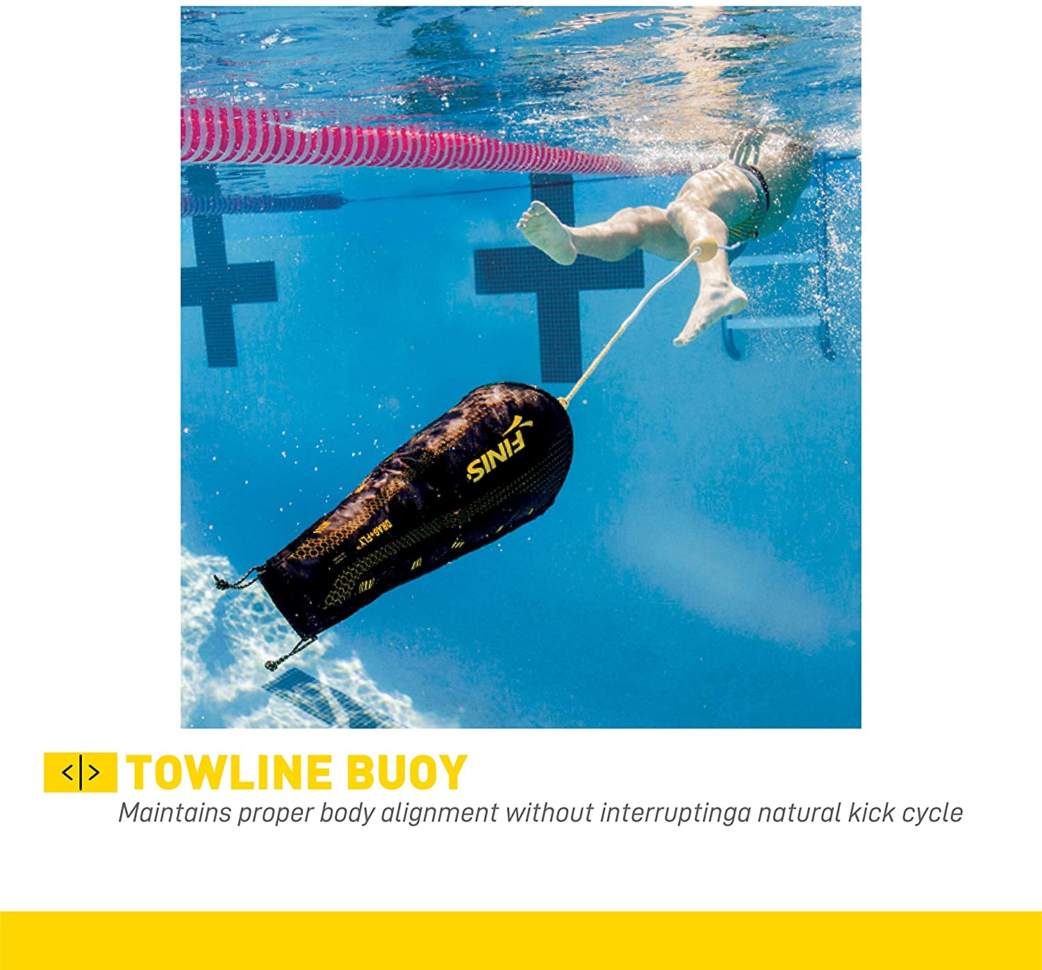 FINIS Drag+Fly™ Adjustable Resistance Chute – BigaMart