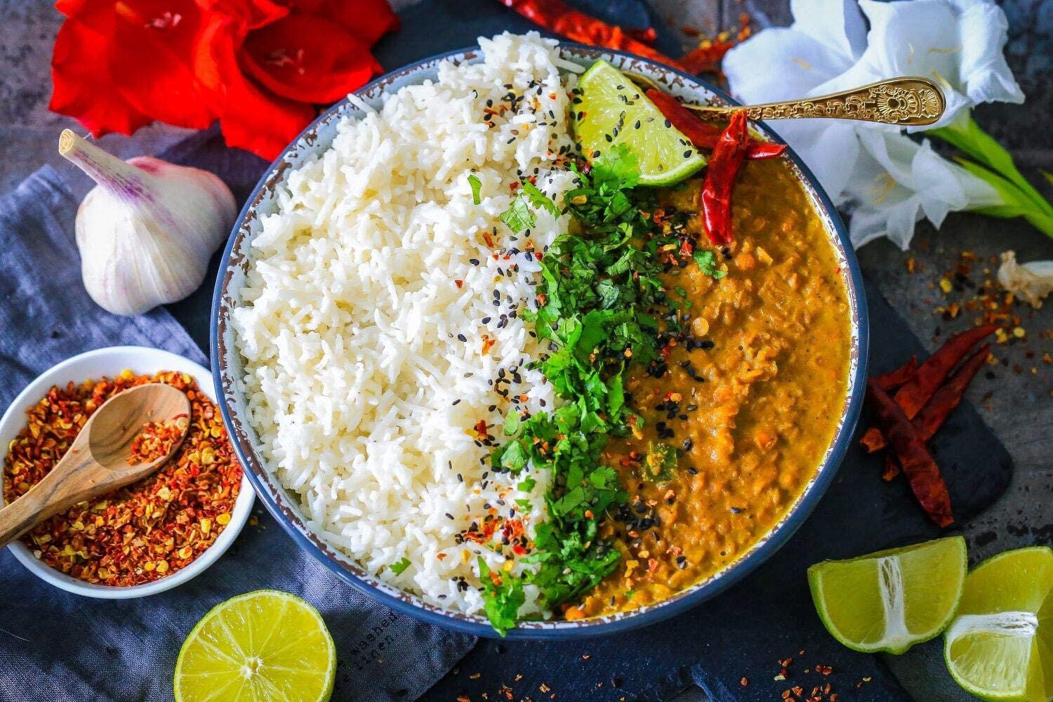 Reishunger Digital Mini Rice Cooker & Steamer – Red – Keep Warm ...