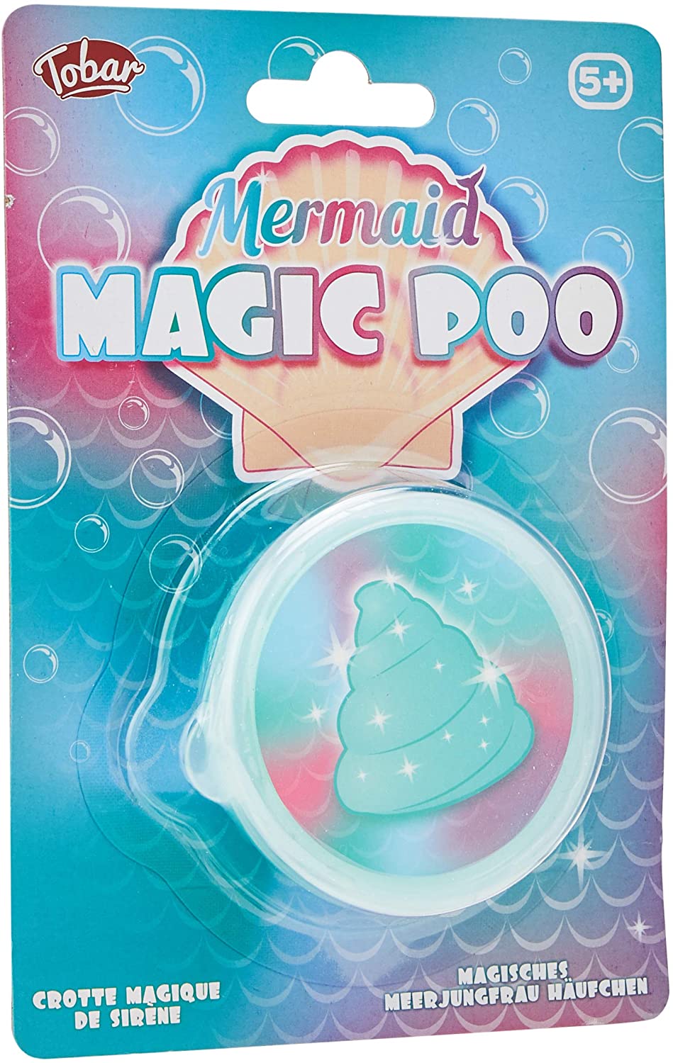 Tobar 29548AMZ Mermaid Magic Poo – BigaMart