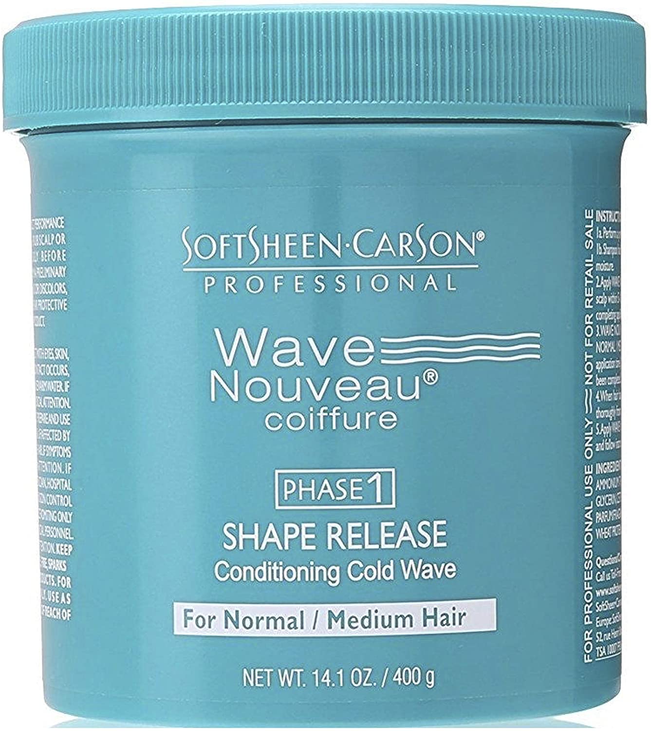 Wave Nouveau Shape Lock, Normal Shape Release & Shape Transformer Pack ...