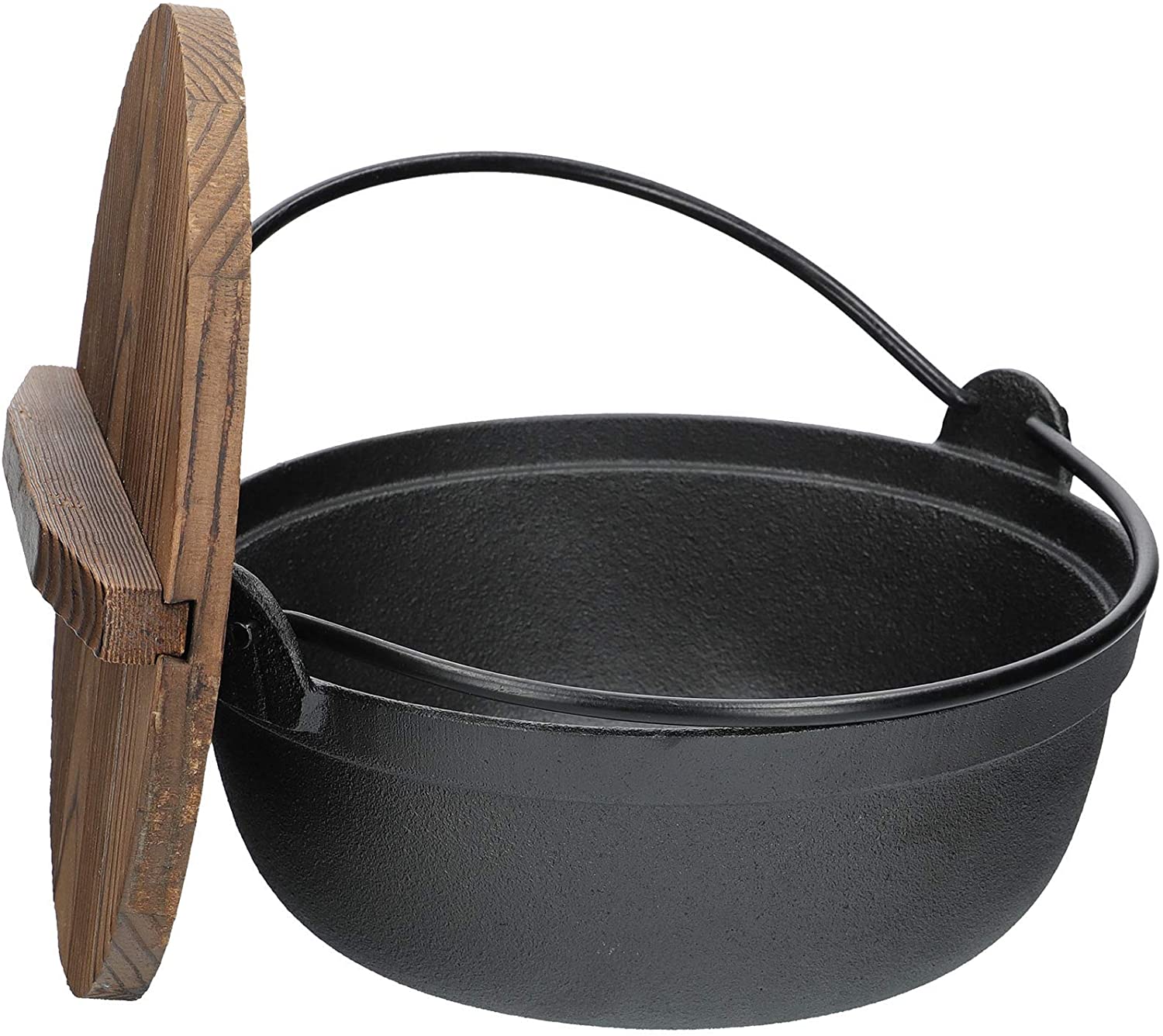 KitchenCraft WFCOOKPOT21 World of Flavours Japanese Cooking Pot with ...