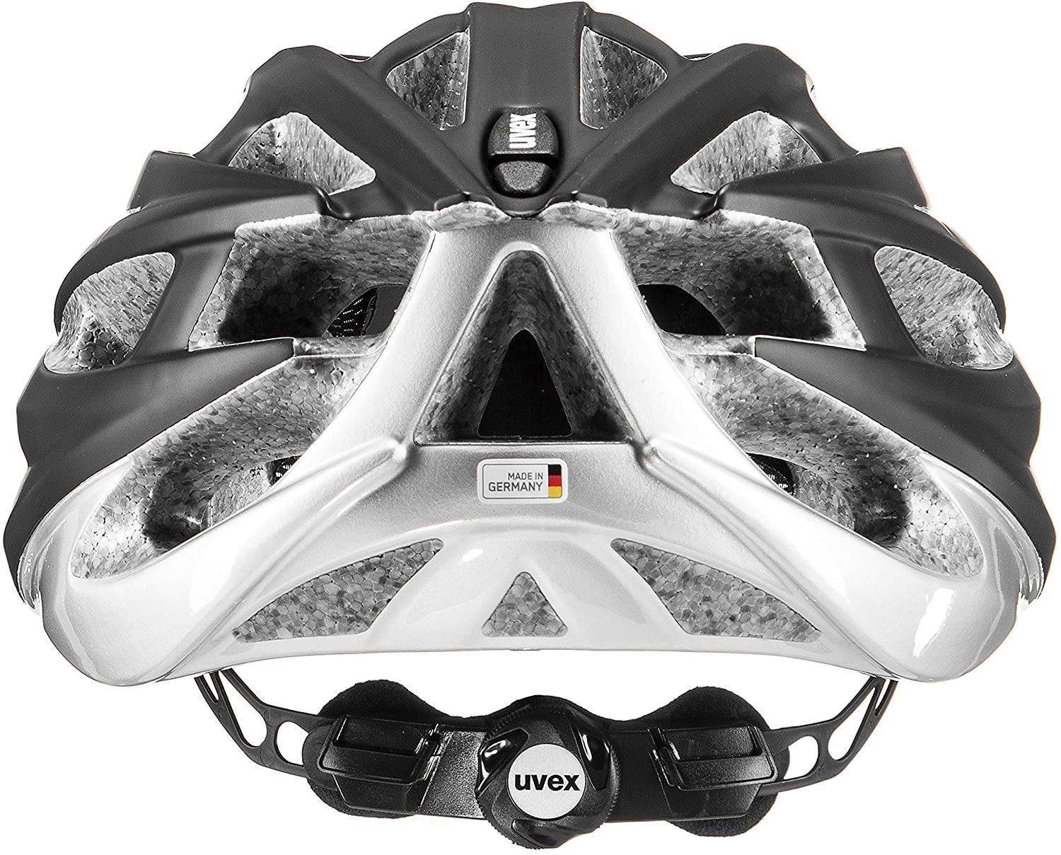 uvex Unisex’s Oversize-4101600 Adult, Oversize Bike Helmet – BigaMart