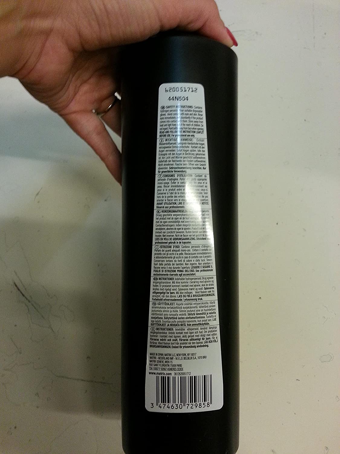 Matrix Color Sync Activator 1000 ml – BigaMart