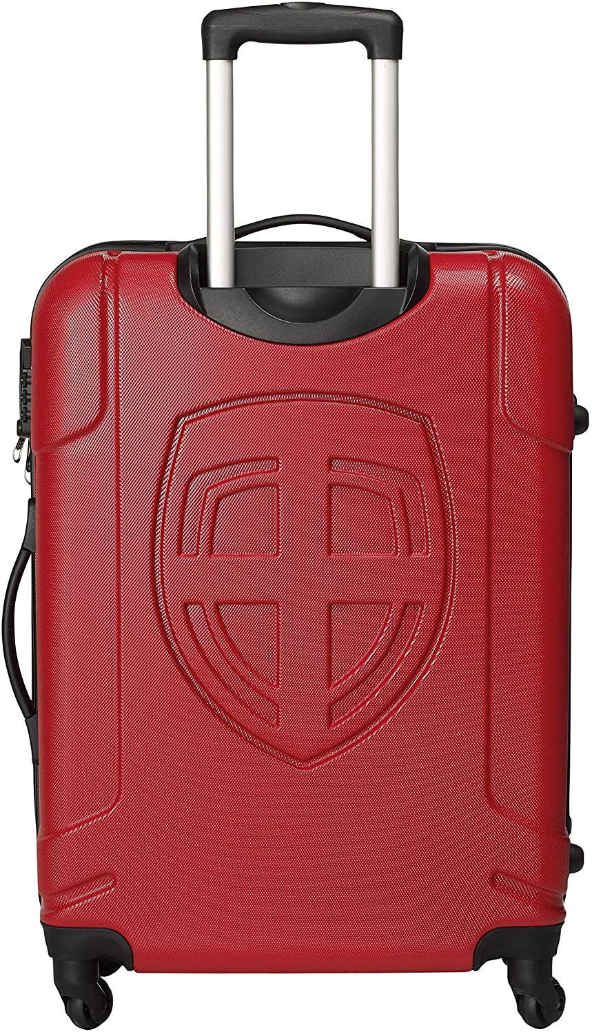 ELLEHAMMER 26″ Hardshell Spinner Suitcase – BigaMart