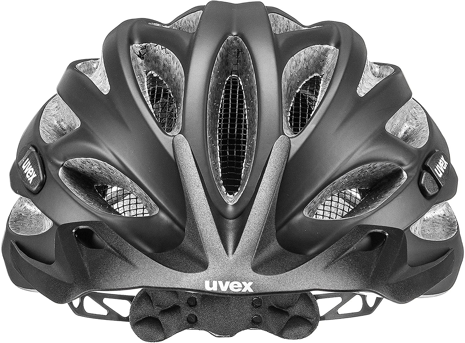 uvex Unisex’s Oversize-4101600 Adult, Oversize Bike Helmet – BigaMart